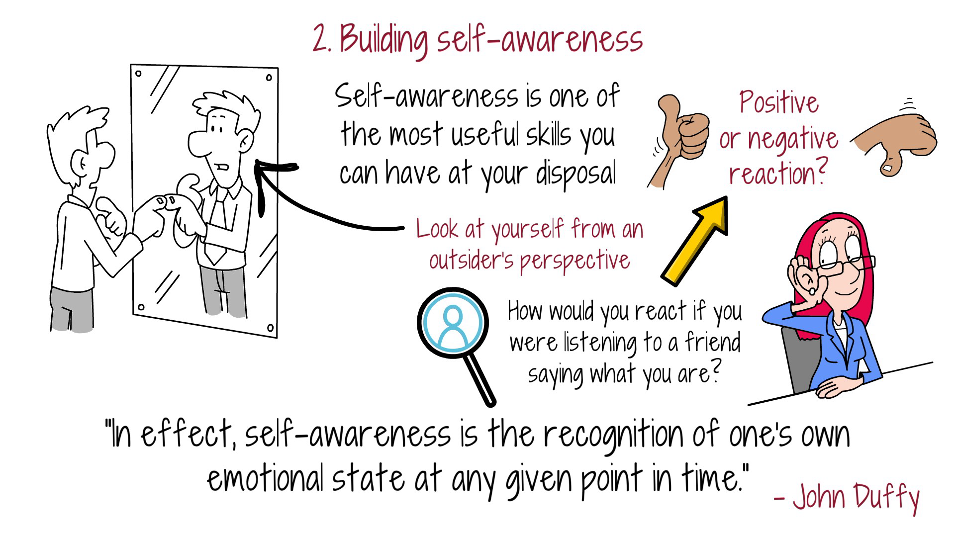 How to Work on Yourself | 3 Key Strategies for Personal Empowerment ...